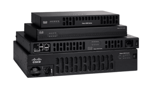 Enterprise Routers for Business - AH Tech Solutions