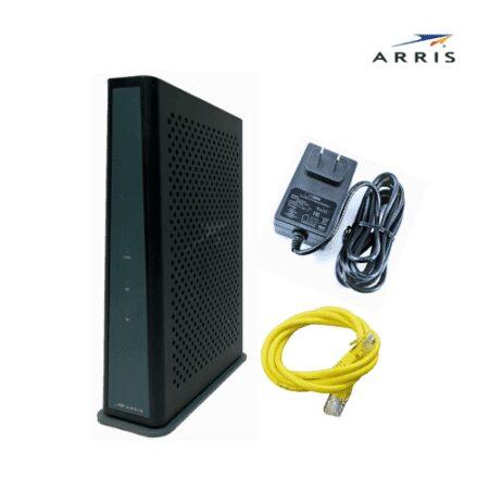 Arris Touchstone TG3452 Cable Modem Gateway DOCSIS 3.1