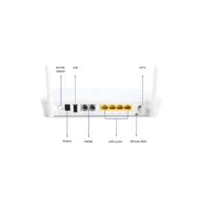 Huawei HG8247H Original ONT | 2,4GHz, GPON