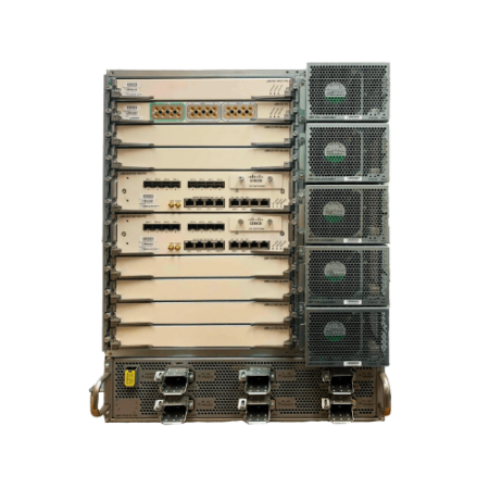 Cisco cBR-8 Broadband Router Bundle - AH Tech Solutions